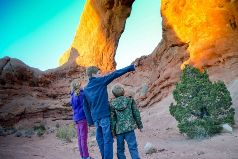 13 Best Hikes With Kids in the Moab Area - Adventure Travel Family