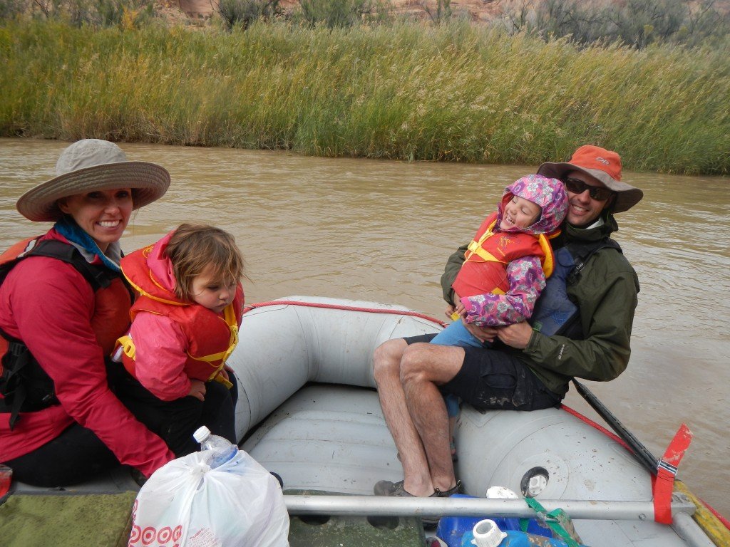 Horsethief and Ruby Canyon Multi-day Rafting Trip Report - Adventure ...