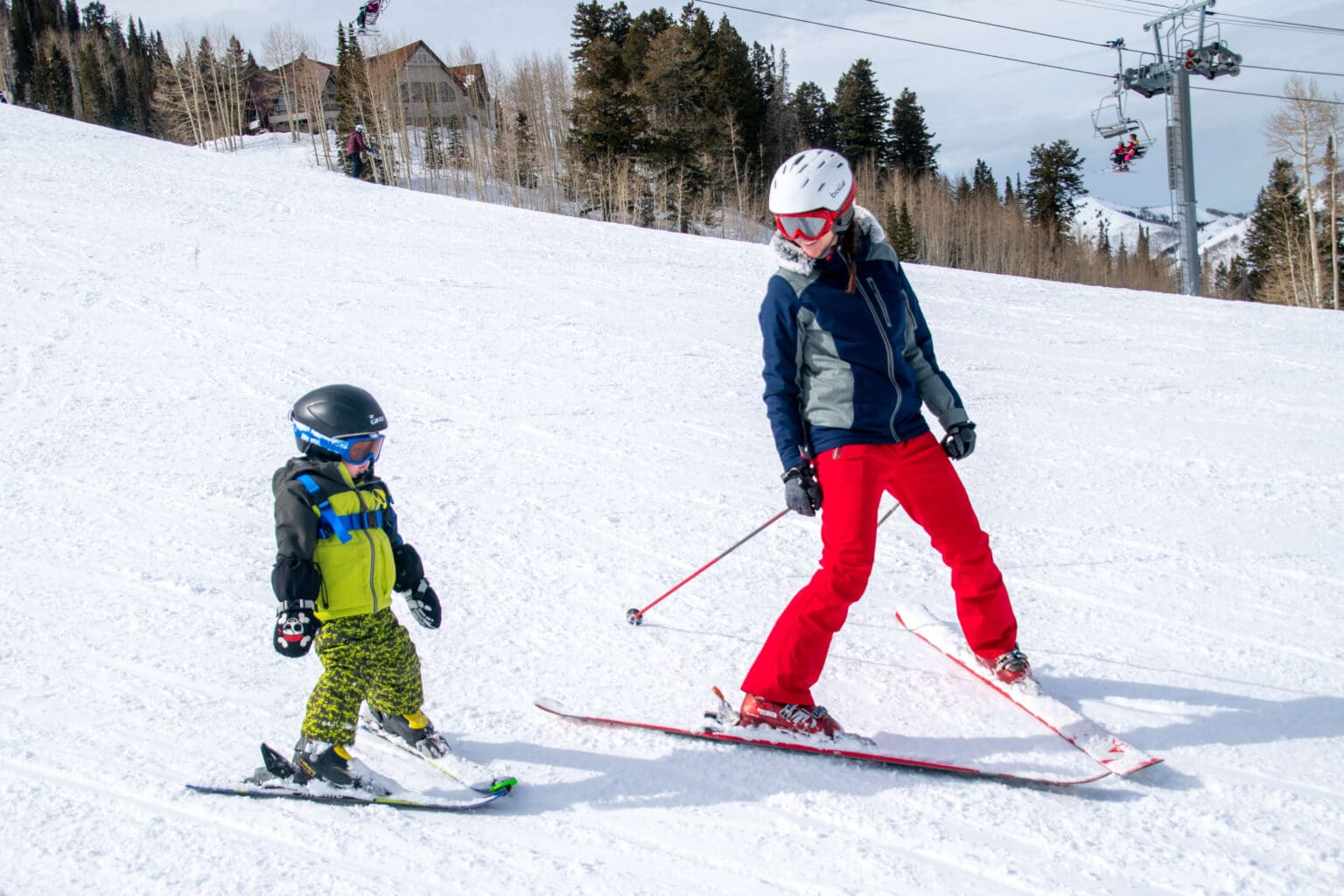 Our SECRET Way to Teach Toddlers to Ski (that will save your sanity and ...
