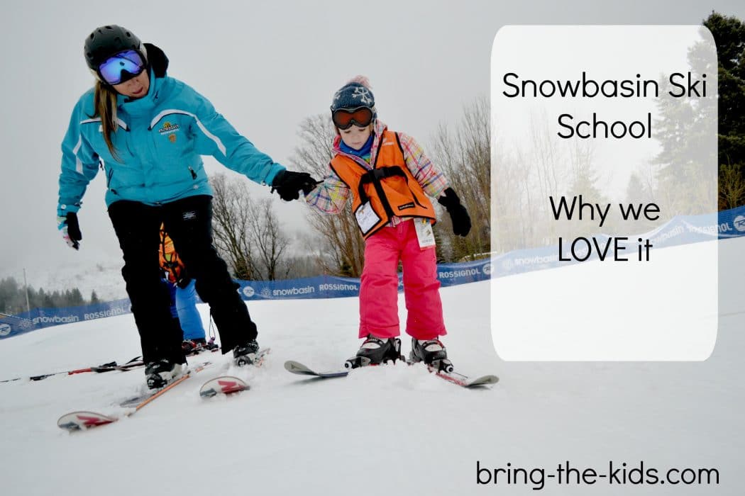 Ski School to Create Confidence and Eliminate Fear