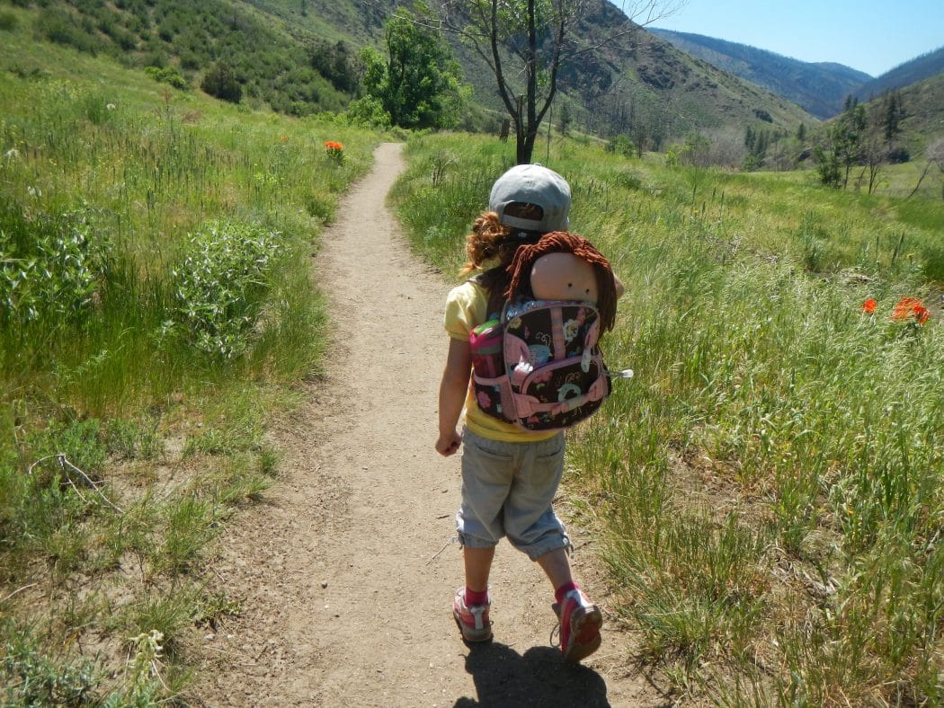 Backpacking with a Preschooler: The Do's and Don'ts - Adventure Travel ...