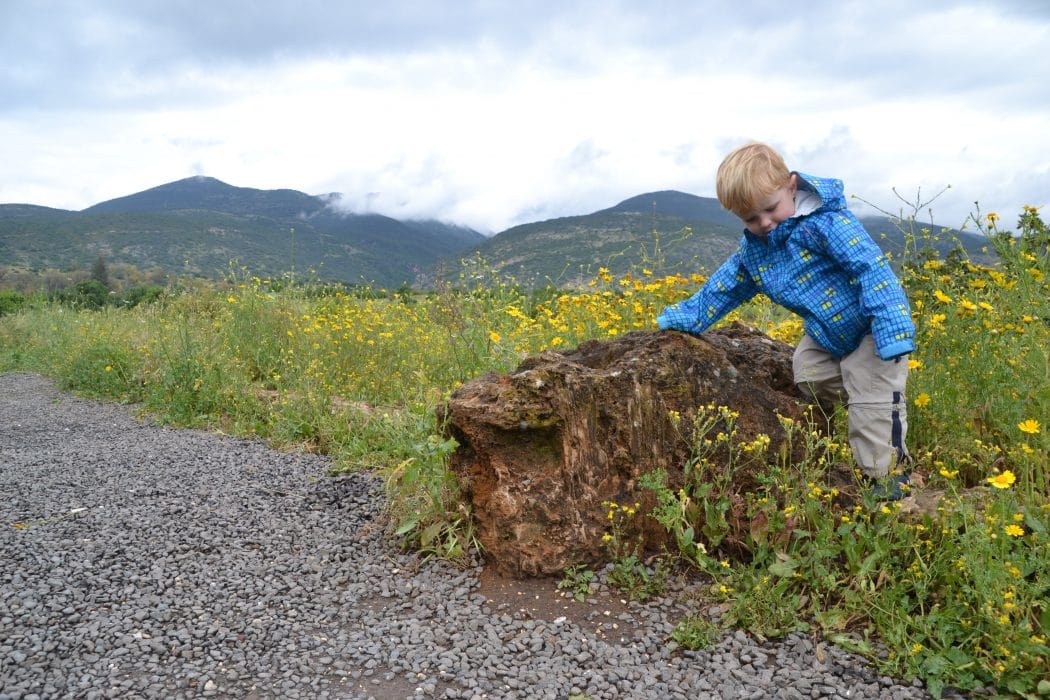 Backpacking with a Toddler: What you MUST Know - Adventure Travel Family