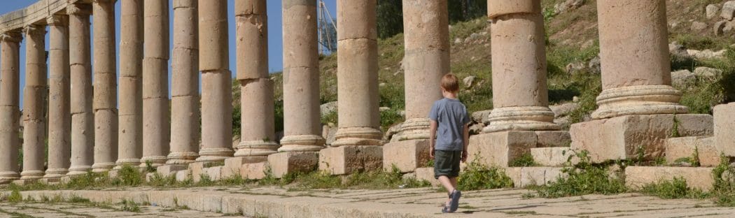 How To Raise Adventurous Kids - Adventure Travel Family