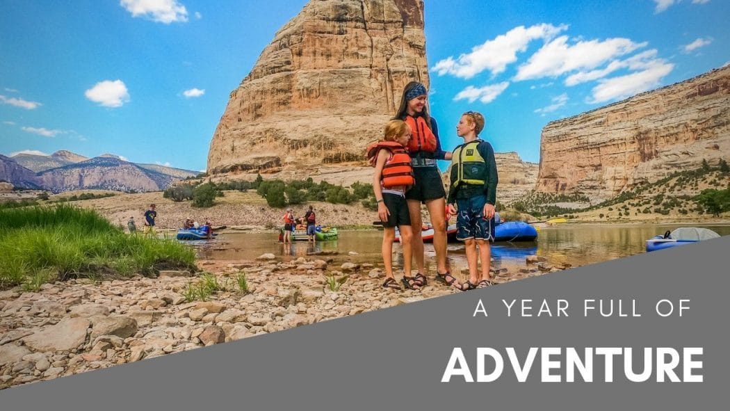 Want a Year Full Of Adventure? Here's What You Have To Do - Adventure ...