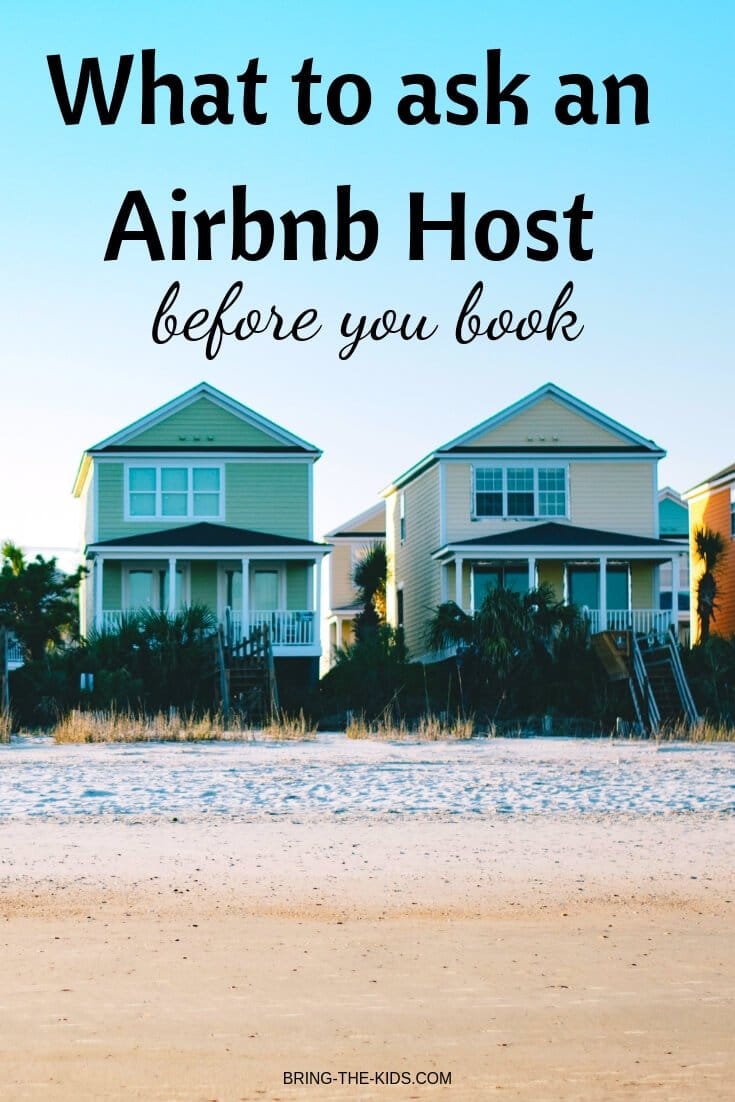 10 Important Questions to Ask an Airbnb Host Before You Book