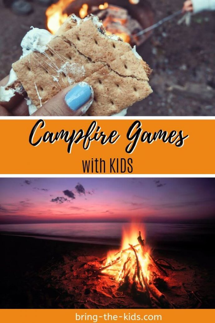 20 Amazing Campfire Activities for Kids - Adventure Travel Family