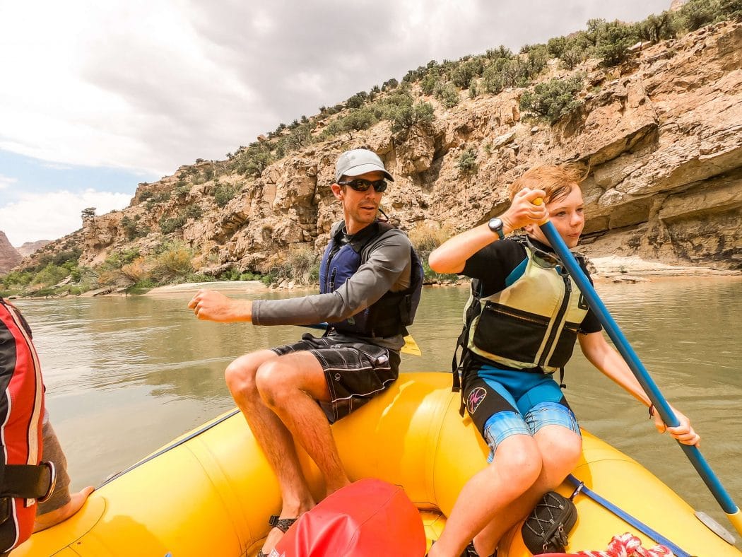 The Ultimate Guide to Visiting Vernal, Utah - Adventure Travel Family