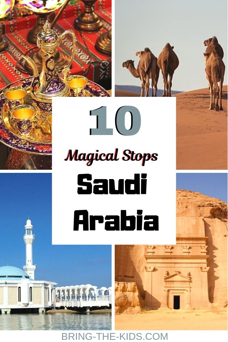 10 Unique and Exciting Places to Explore in Saudi Arabia - Adventure ...
