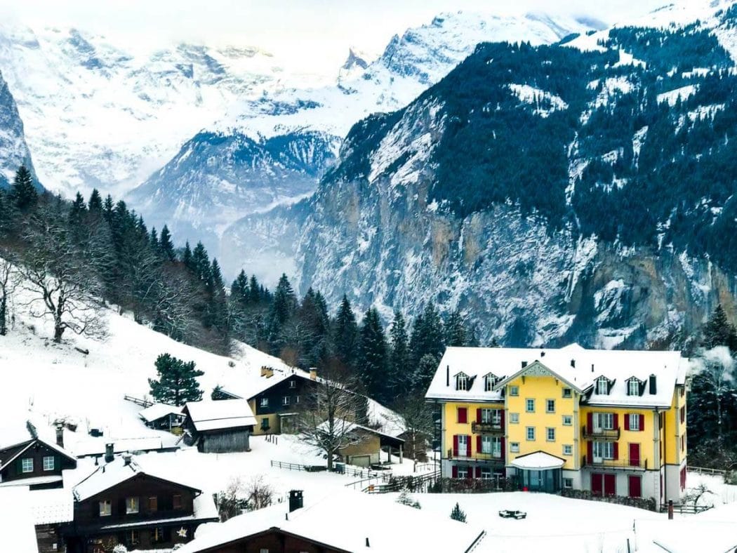 21 Best Ski Resorts to Visit for Christmas - Adventure Travel Family