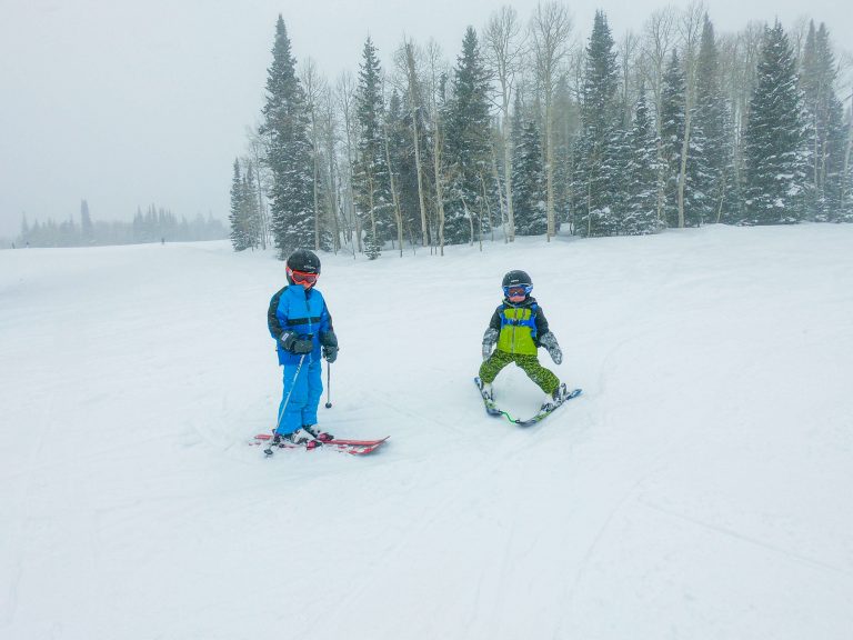 Why Edgie Wedgies Are The Best Ski Training Tool for Kids - Adventure ...