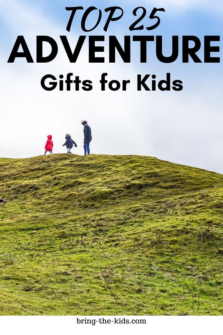25 Gifts for Active Teens Who Love Adventure - Adventure Travel Family