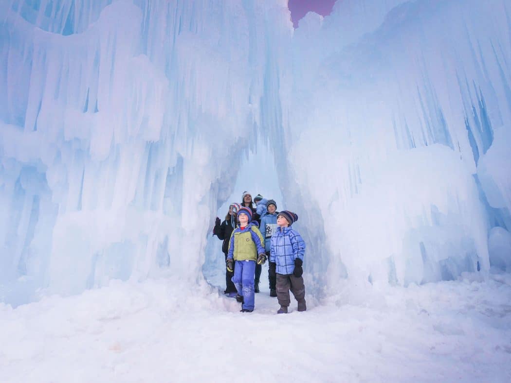 Ultimate Visitors Guide to the Ice Castles + 2020 Discount Code ...