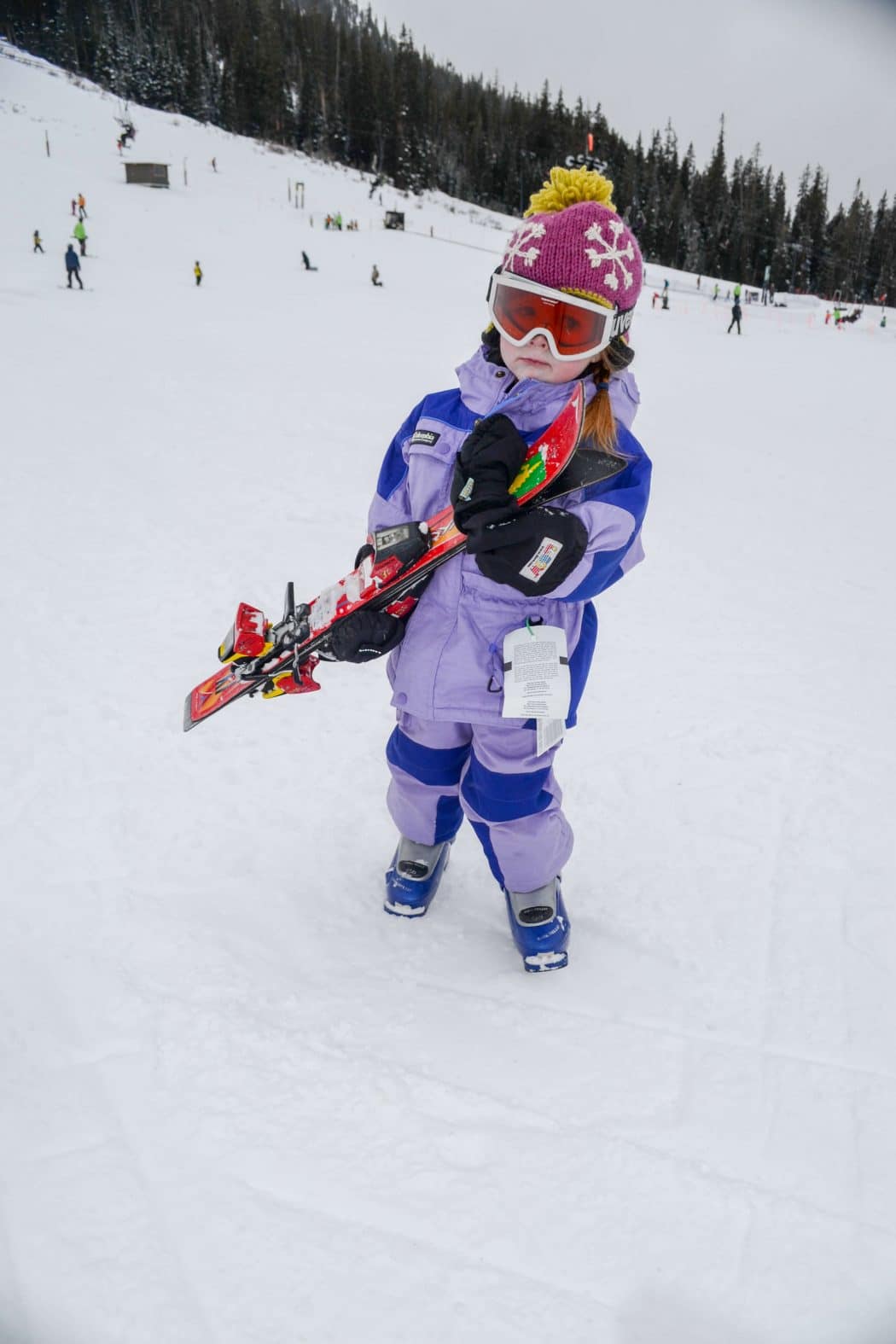 The Complete Guide To Skiing with Kids - Adventure Travel Family