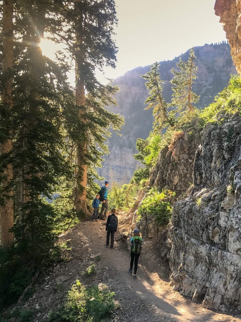 21 Fantastic Utah Outdoor Adventures for Kids - Adventure Travel Family