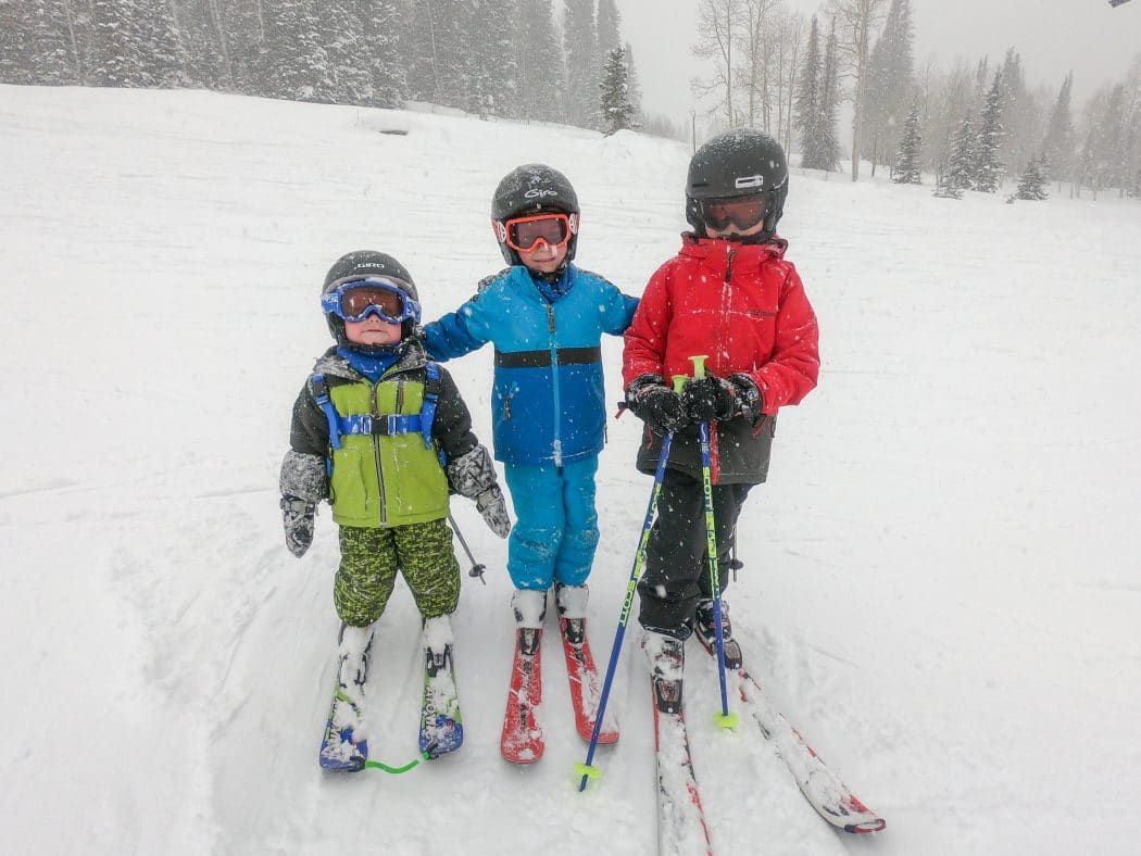How To Choose The Right Ski School For Your Kids - Adventure Travel Family