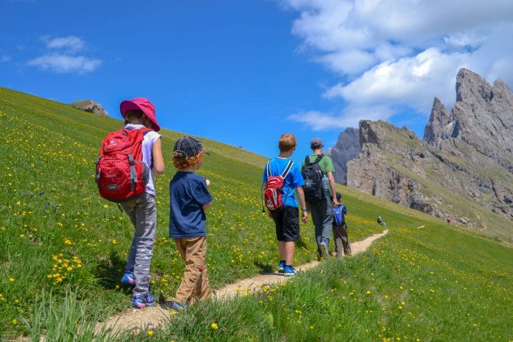 Planning The Perfect Trip to The Dolomites With Kids - Adventure Travel ...