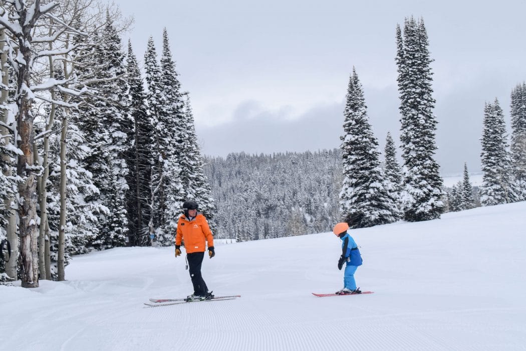 The Ultimate Guide to Skiing Grand Targhee Wyoming - Adventure Travel ...