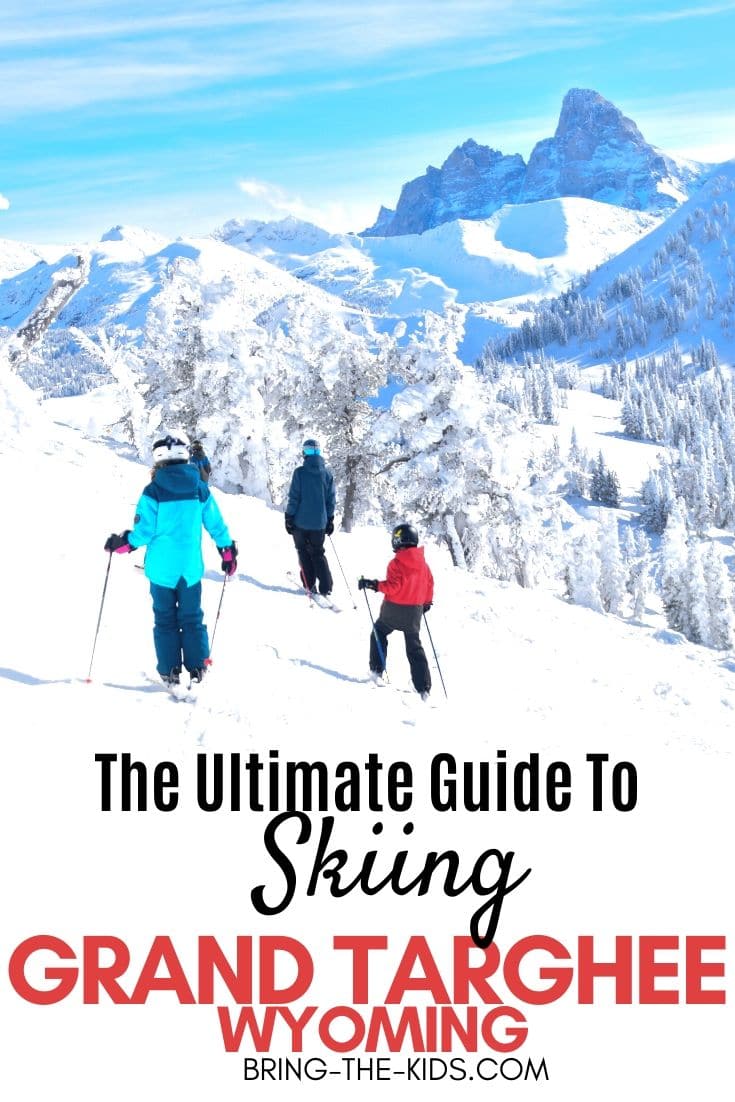 The Ultimate Guide to Skiing Grand Targhee Wyoming - Adventure Travel ...