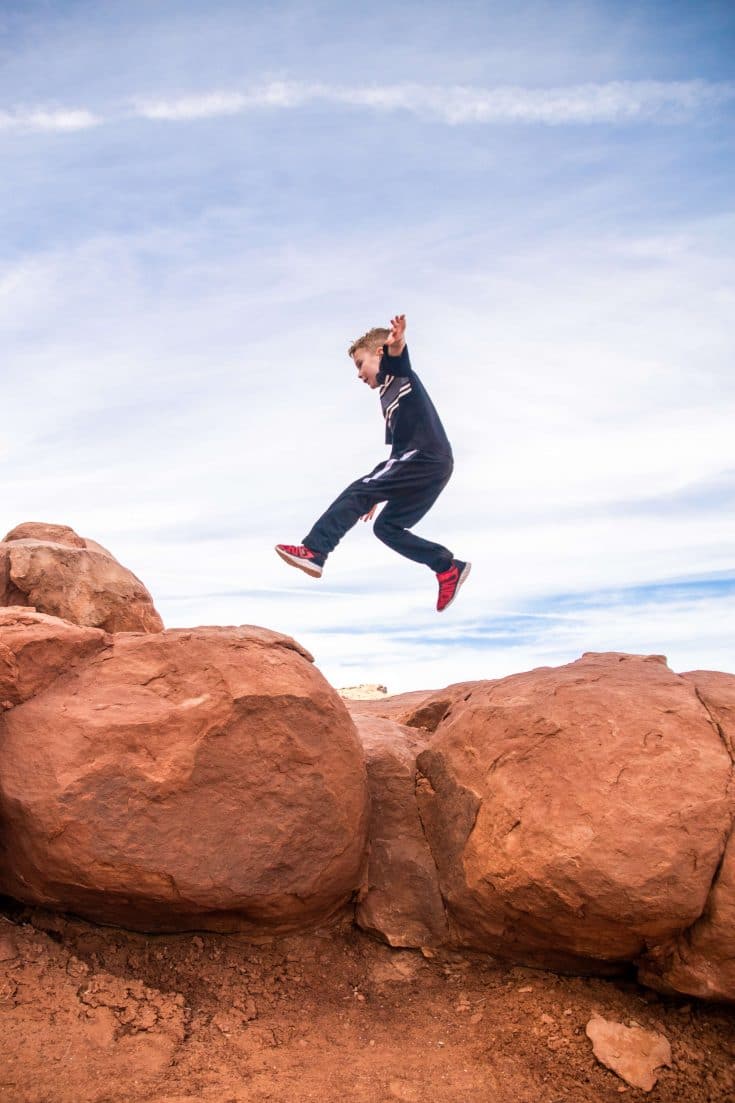 Perfect Moab Packing List: Arches and Canyonlands National Parks ...