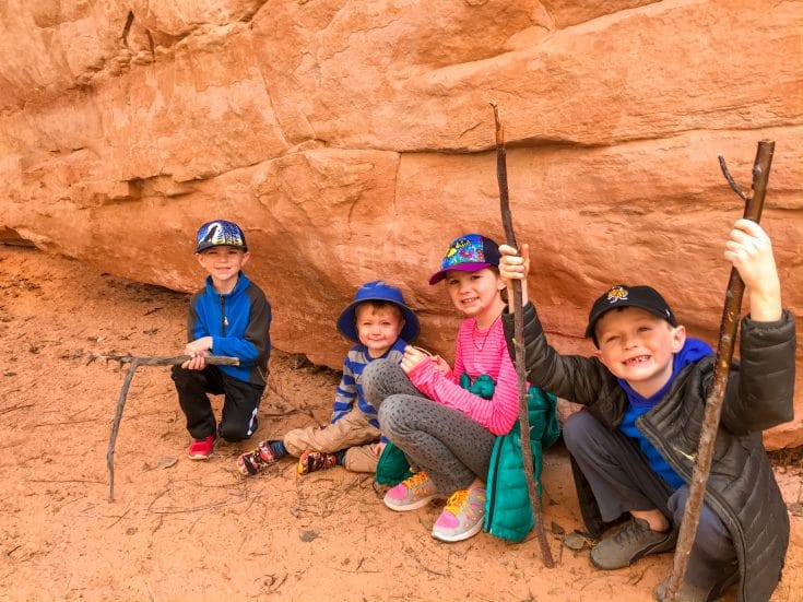Perfect Moab Packing List: Arches and Canyonlands National Parks ...