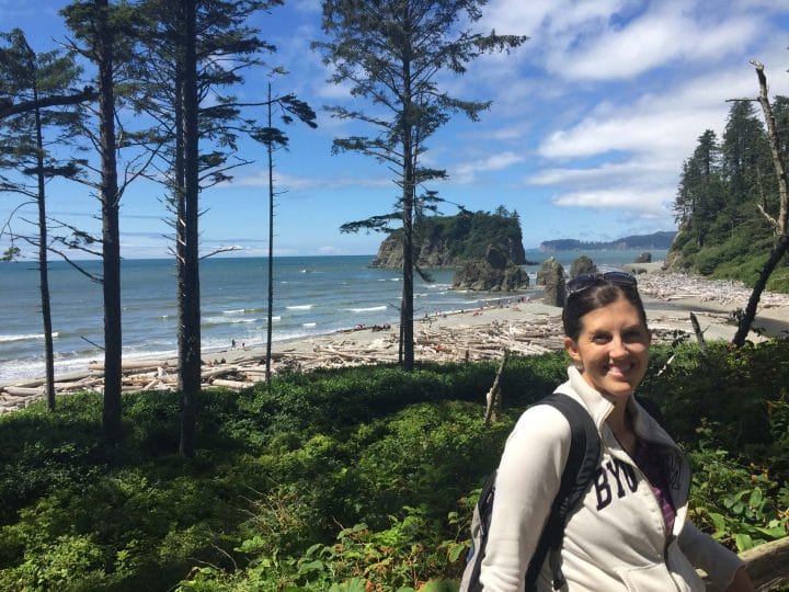 2-Day Olympic National Park Itinerary with Kids + Map - Adventure ...