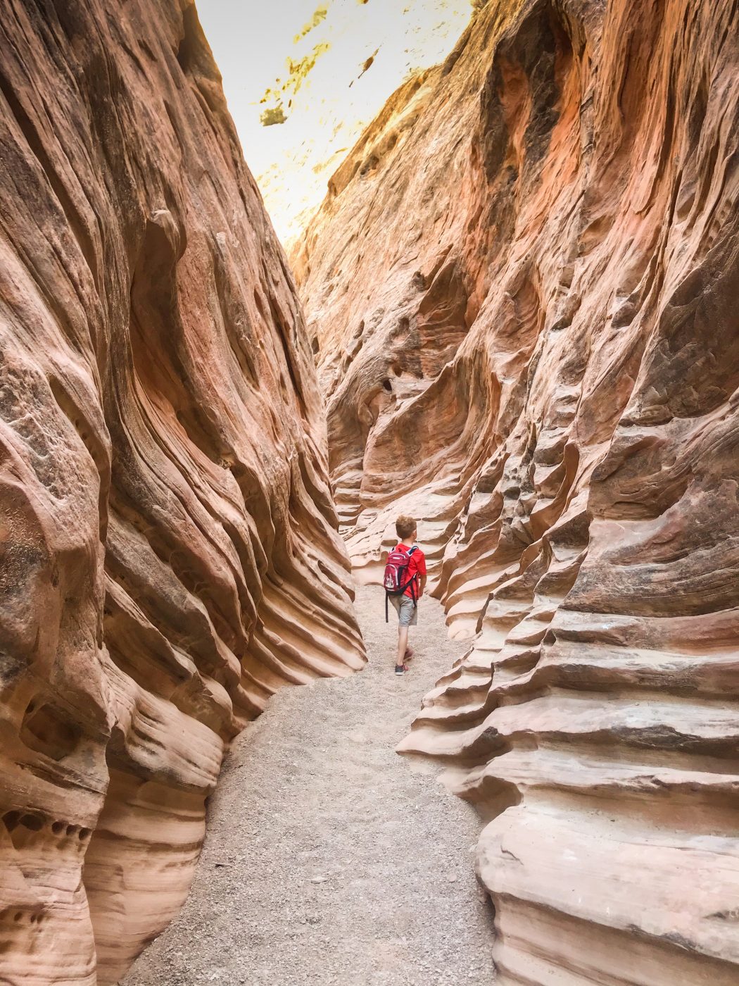 23 Incredible Utah Hikes With Kids - Map Included - Adventure Travel Family