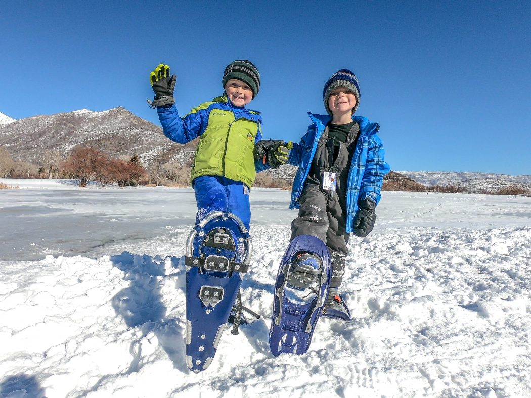 25 Incredible Outside Snow Day Activities - Adventure Travel Family