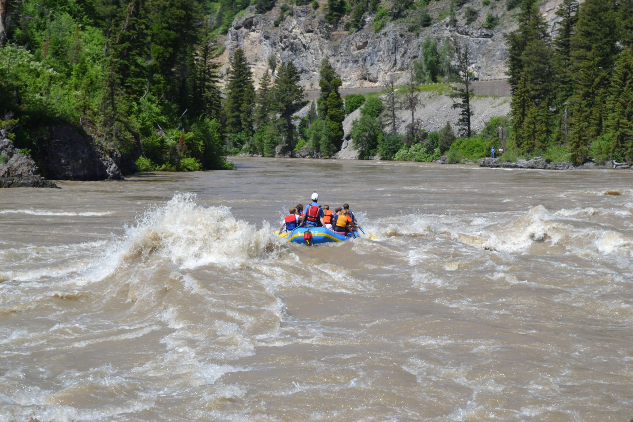 Ultimate Rafting Guide: Snake River, Jackson Wyoming - Adventure Travel ...