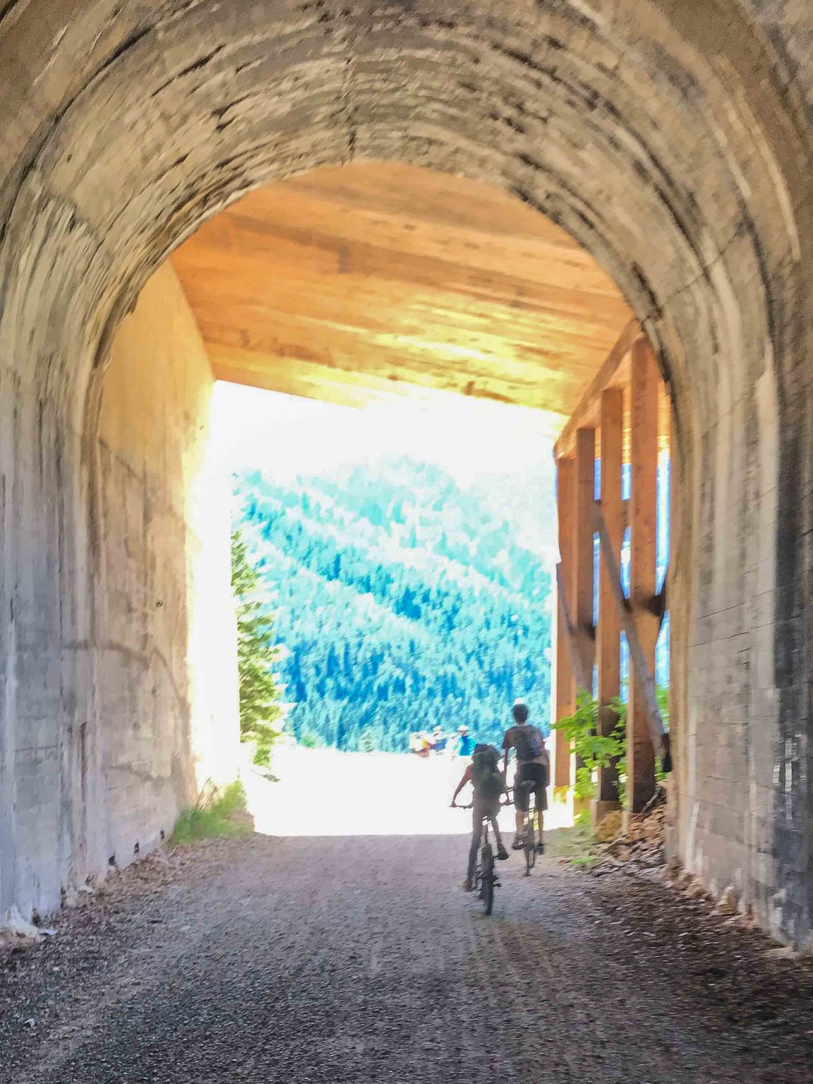 13 Things to Know Before Biking The Route Of The Hiawatha Trail ...