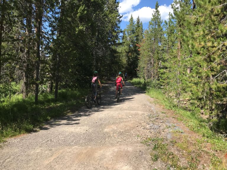 The Complete Guide To Biking In Yellowstone - Adventure Travel Family