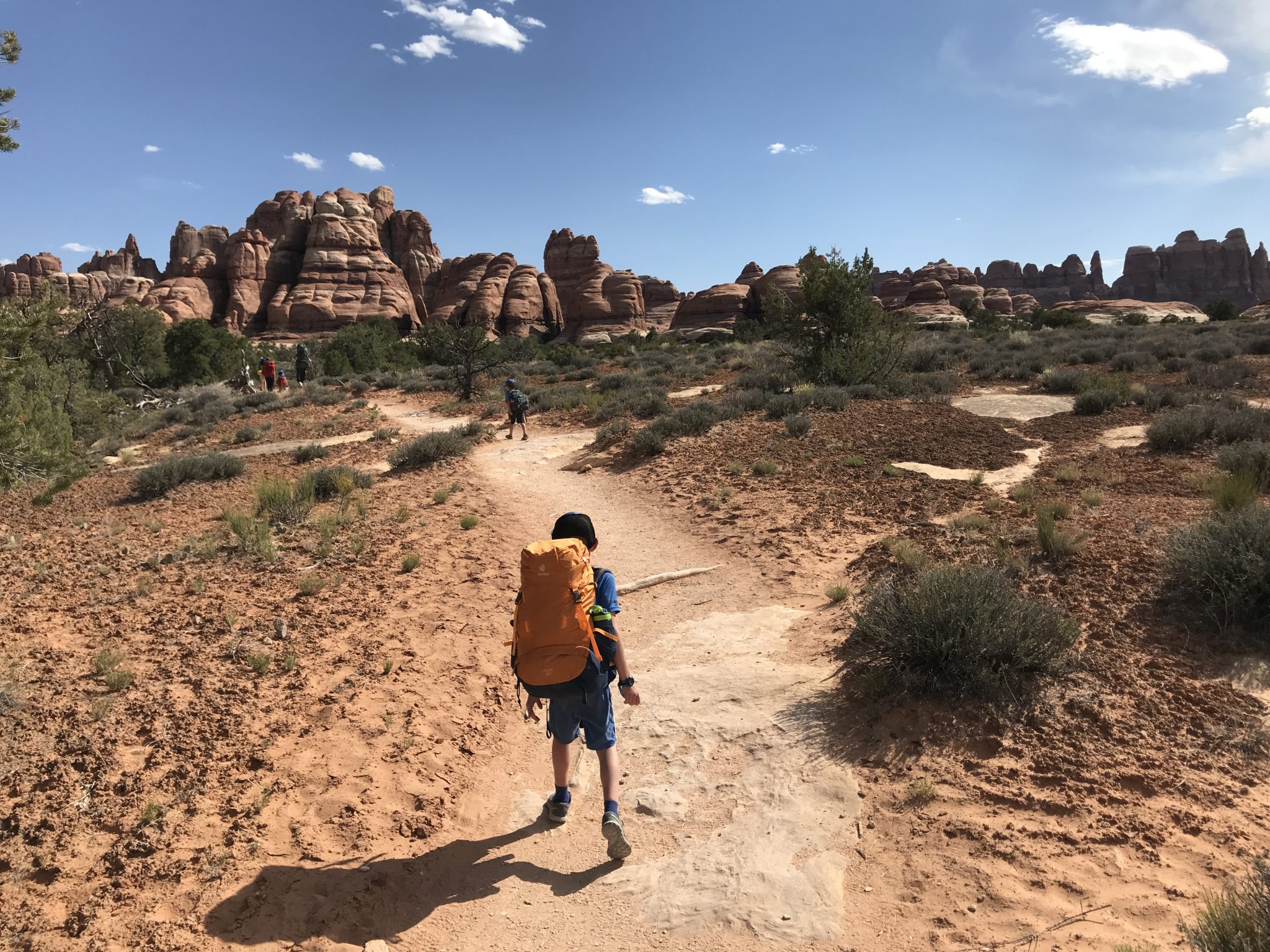 Top Backpacking Gear Picks for Families - Adventure Travel Family