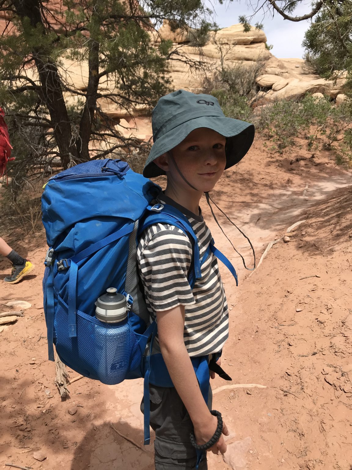 13 Best Kids Backpacking Backpacks: Trail Tested!! - Adventure Travel ...