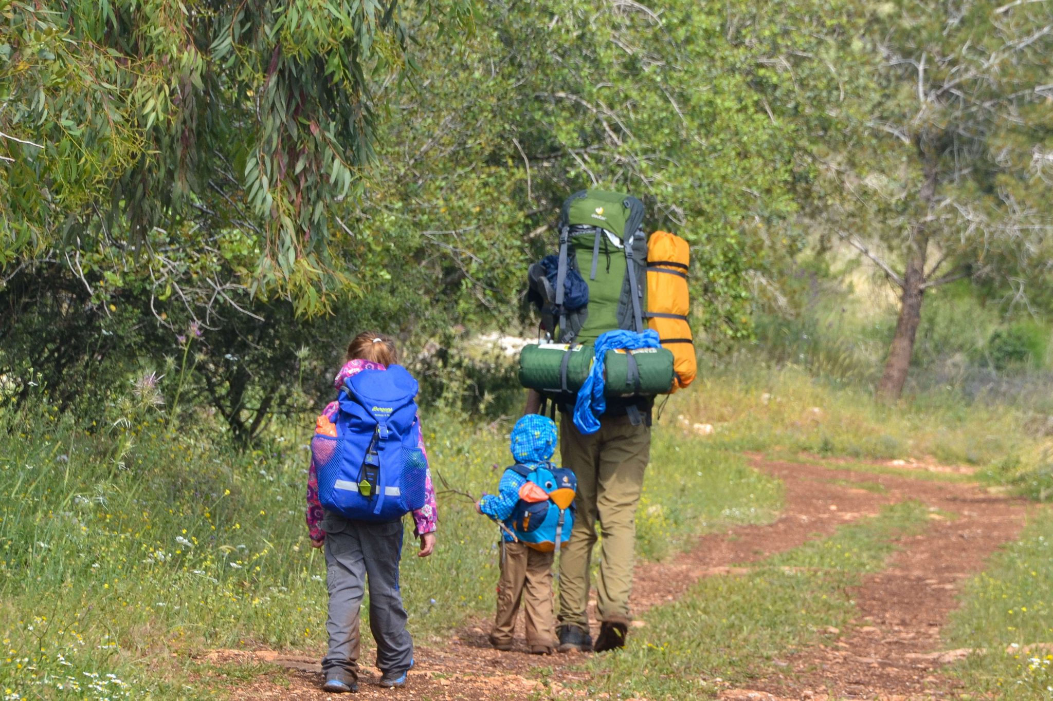 Top Backpacking Gear Picks for Families - Adventure Travel Family