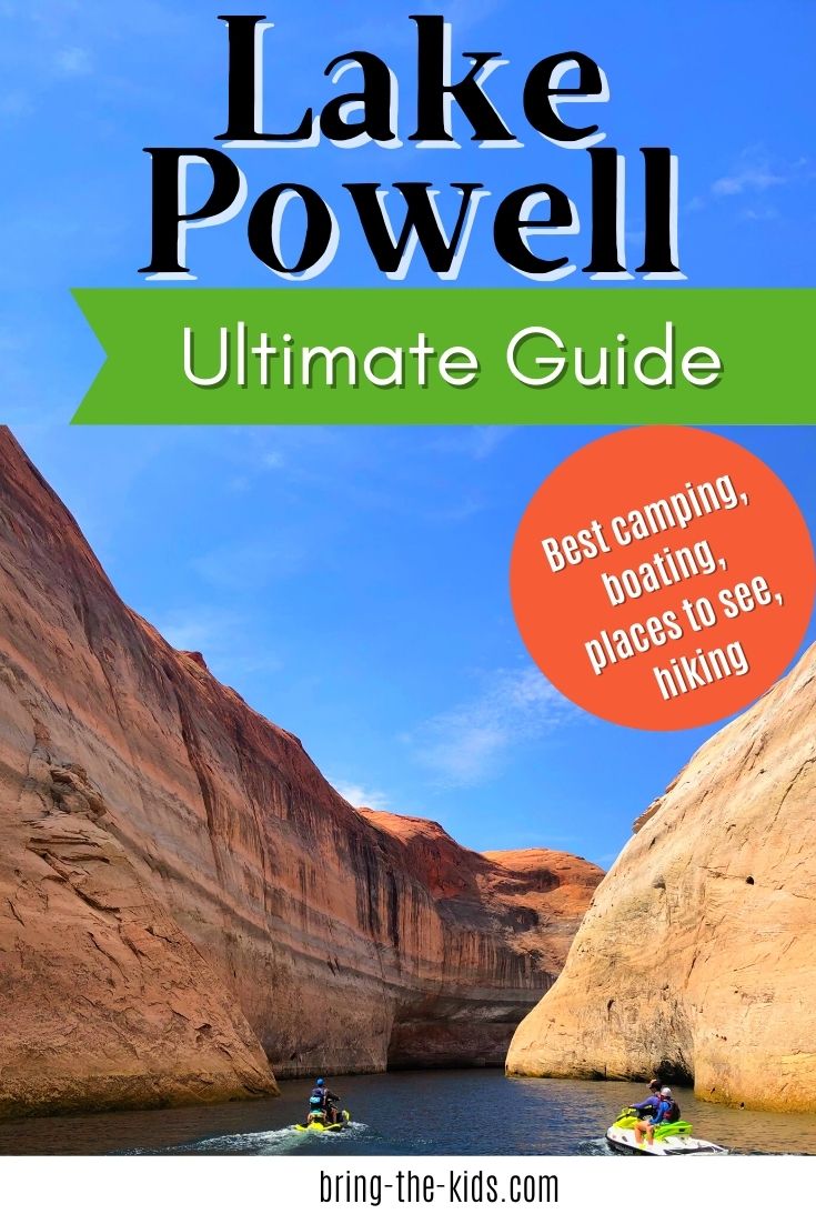 Ultimate Lake Powell Guide -The Definitive List of What to Do ...