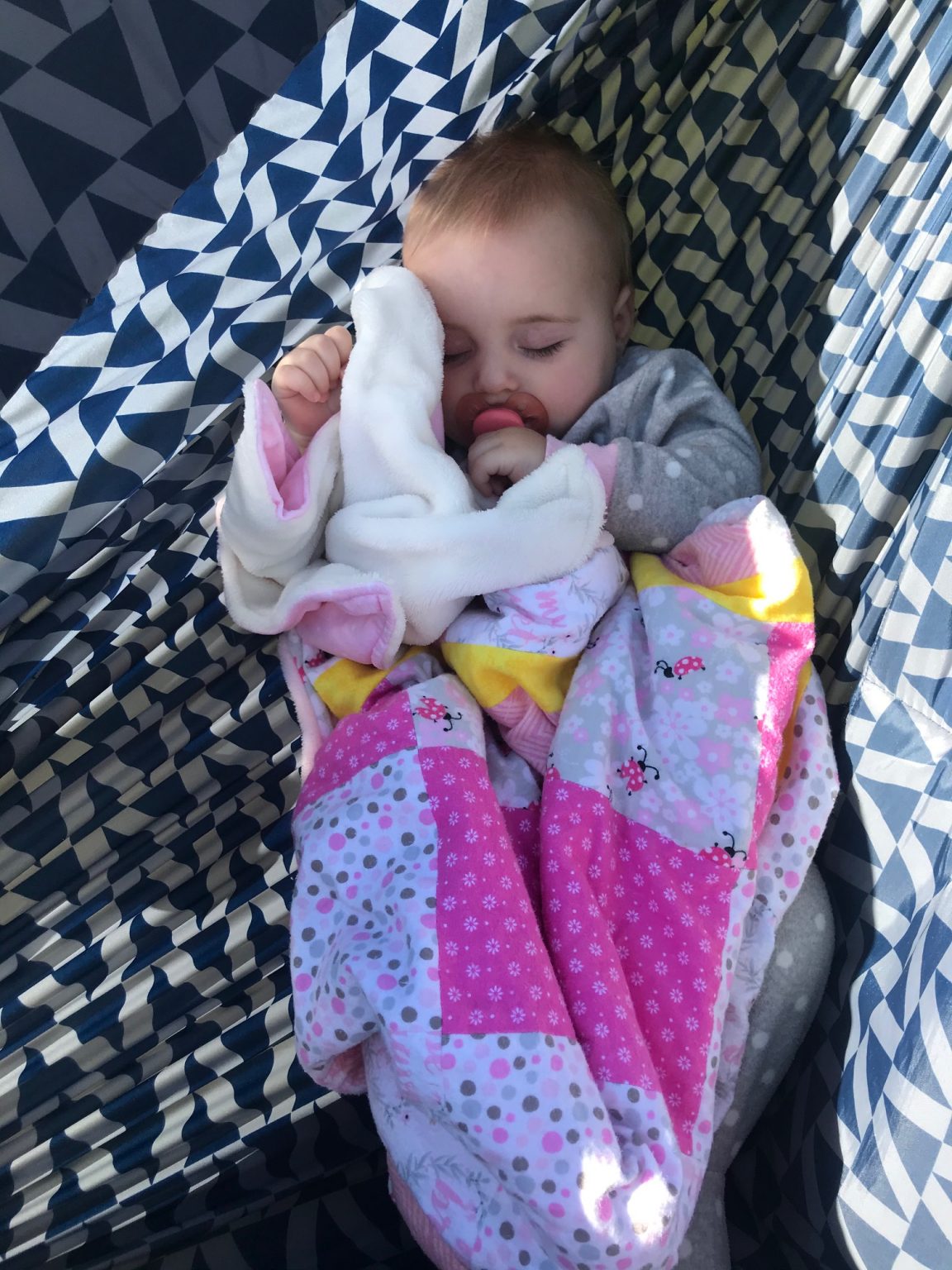 Happy Campers from the Start: How to Camp with a Baby and Love It ...