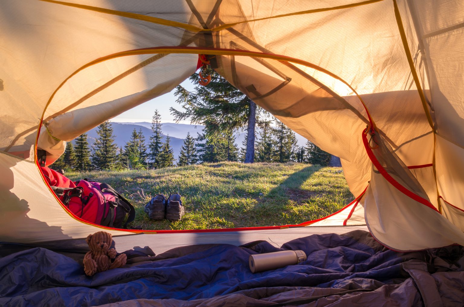 25 Incredible Utah Campgrounds - Adventure Travel Family