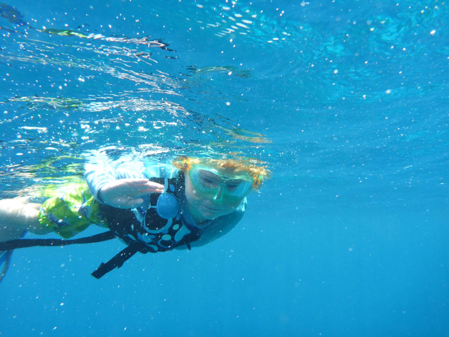 11 Tips For Teaching Kids to Snorkel: A Guide for Parents - Adventure ...