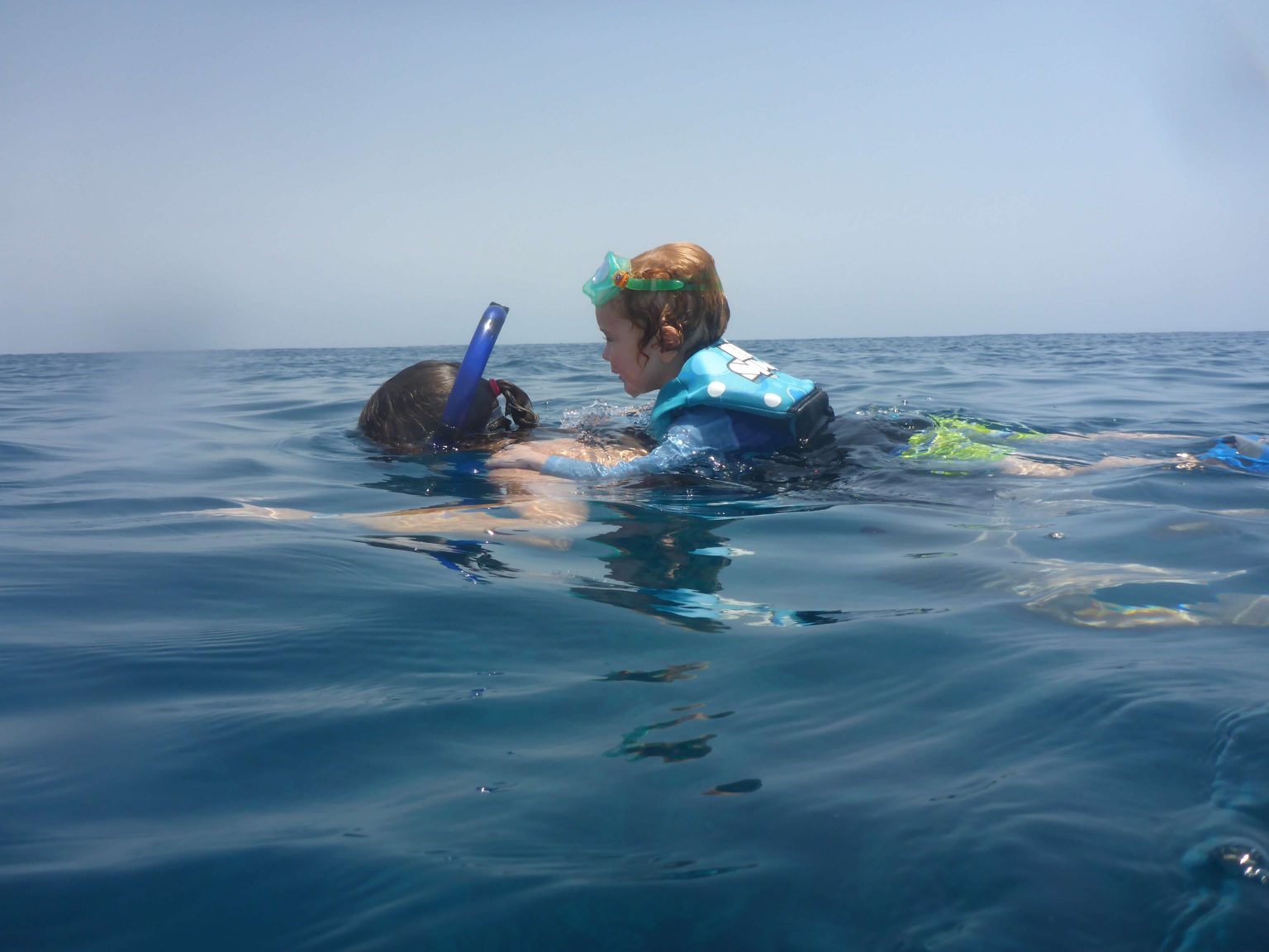 11 Tips For Teaching Kids to Snorkel: A Guide for Parents - Adventure ...
