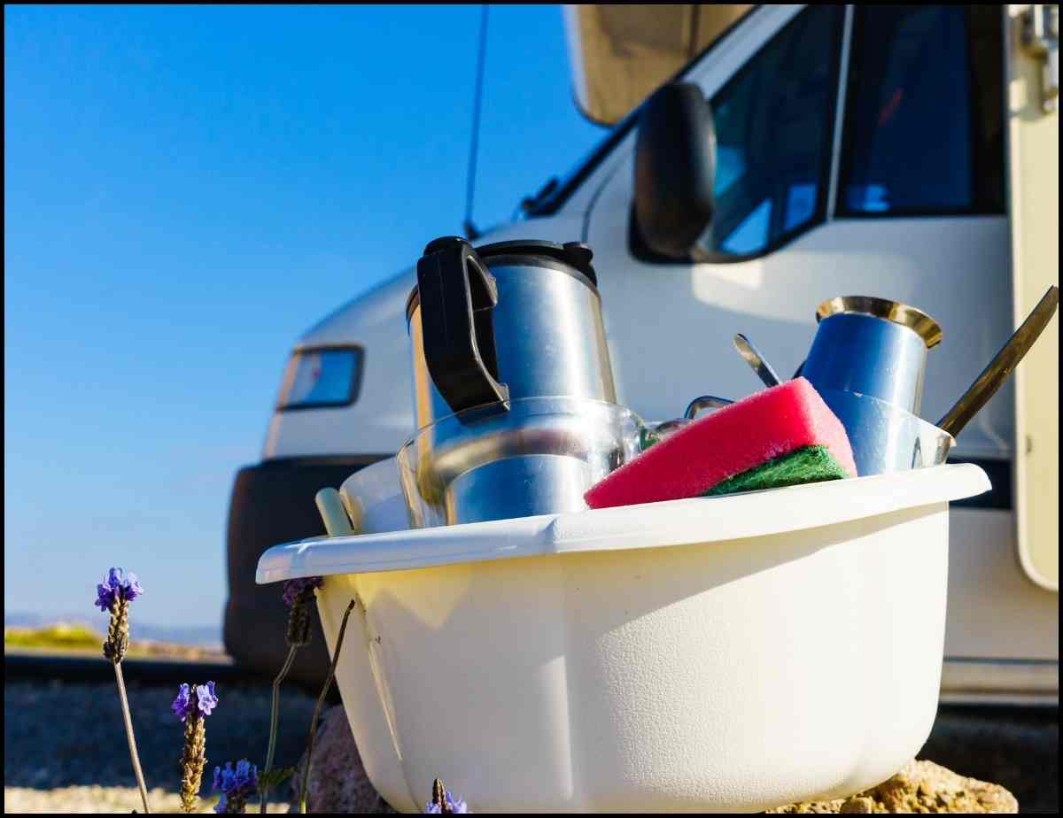 8 Awesome Camping Sinks to Simplify your next trip - Adventure Travel ...