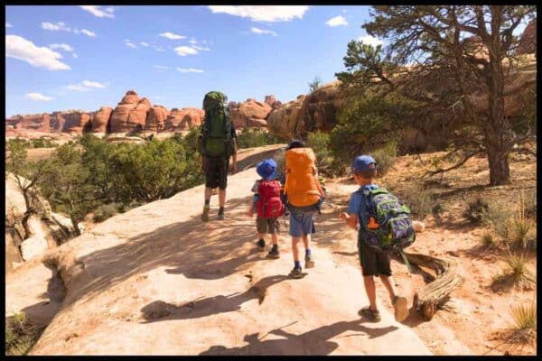 13 Best Kids Backpacking Backpacks: Trail Tested!! - Adventure Travel ...