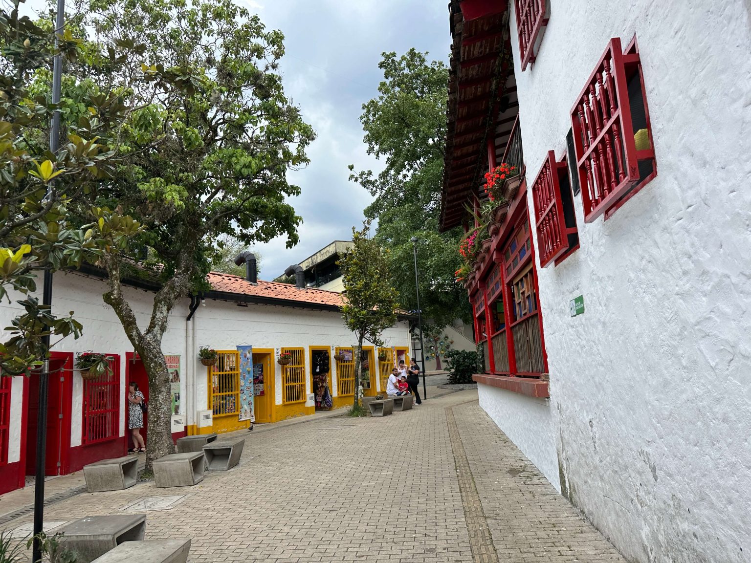 The Complete Guide to Pueblito Paisa, Medellin - Adventure Travel Family