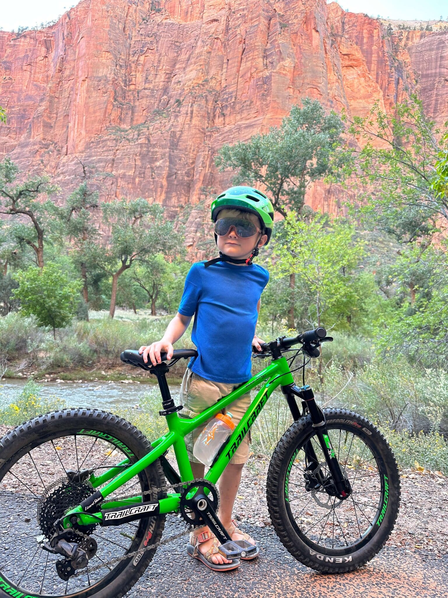 Best Lightweight Mountain Bikes for Kids - Adventure Travel Family