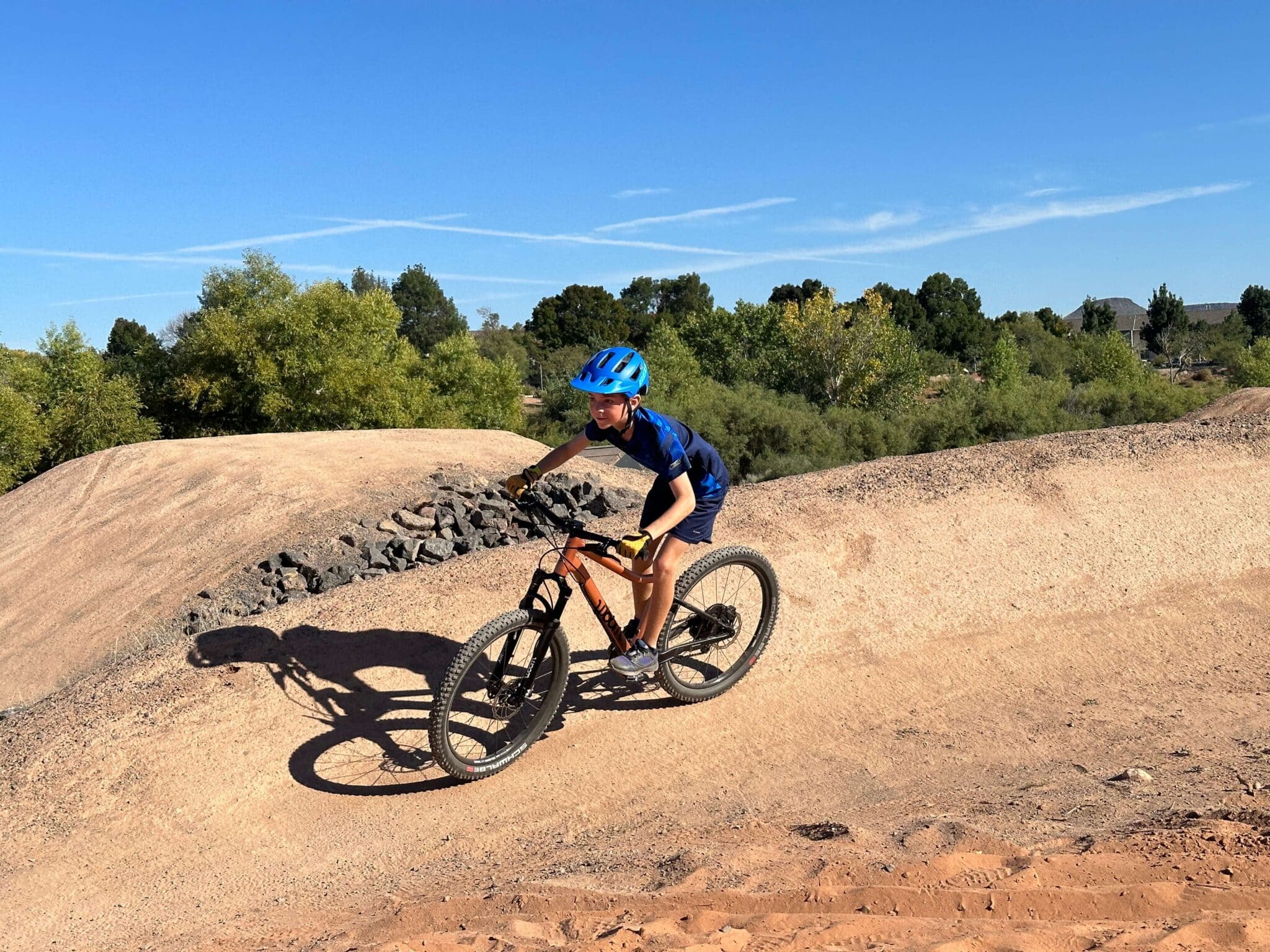 How To Introduce Your Kids To Mountain Biking- Biking Kids