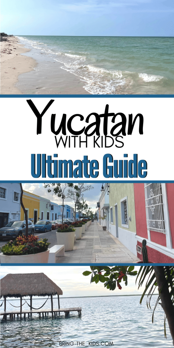 15 Fun Things to Do in the Yucatan with Kids: 2024 Guide - Adventure ...