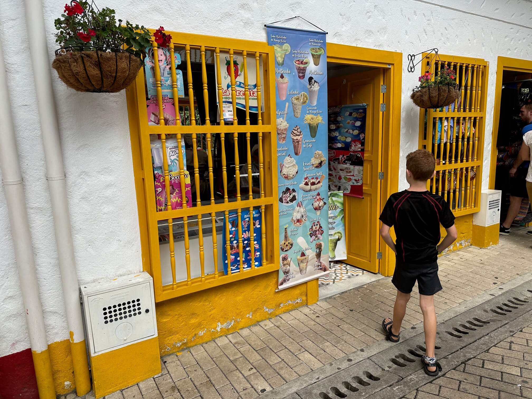The Complete Guide to Pueblito Paisa, Medellin - Adventure Travel Family