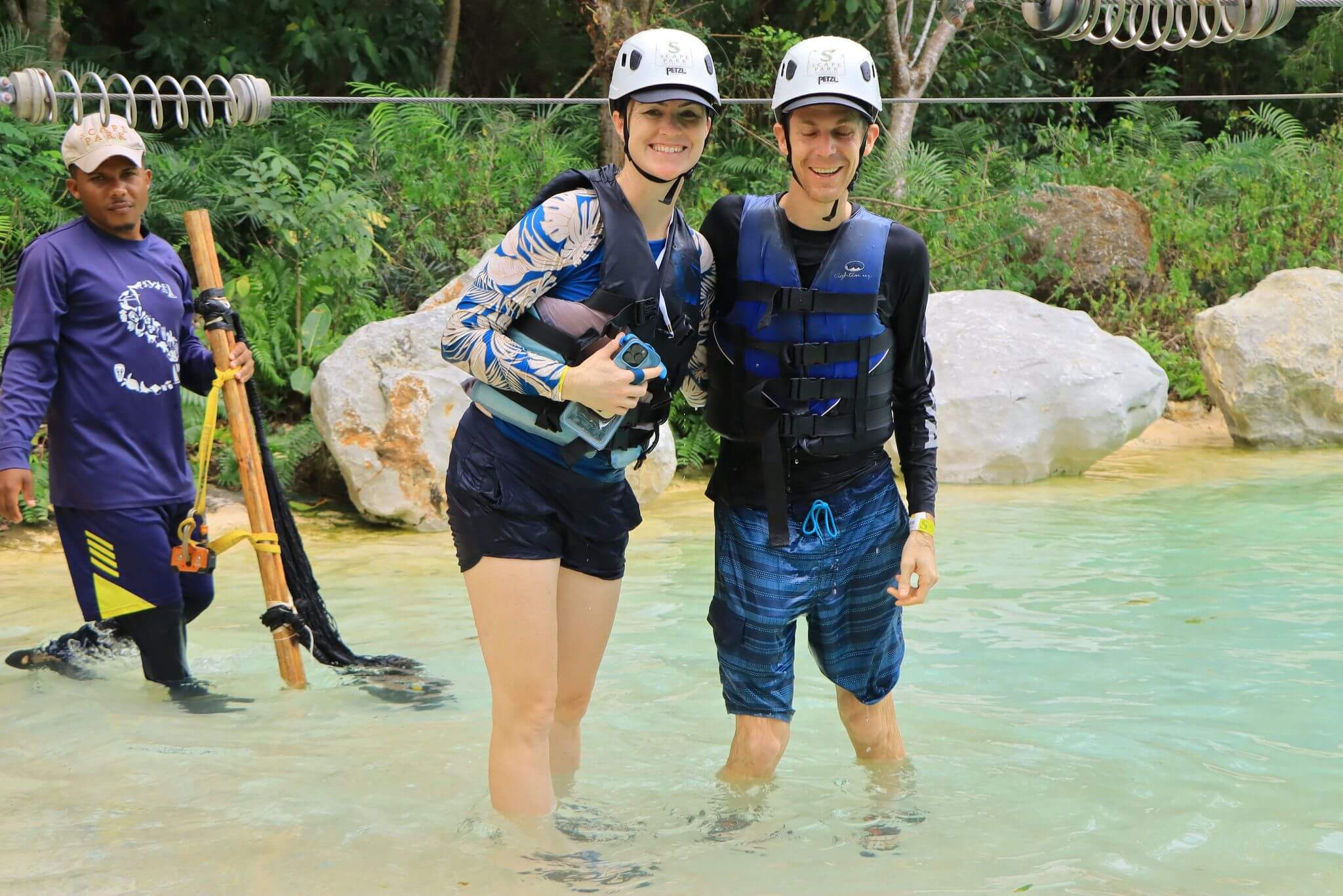 Scape Park Cap Cana - The Best Punta Cana Adventure! - Adventure Travel ...