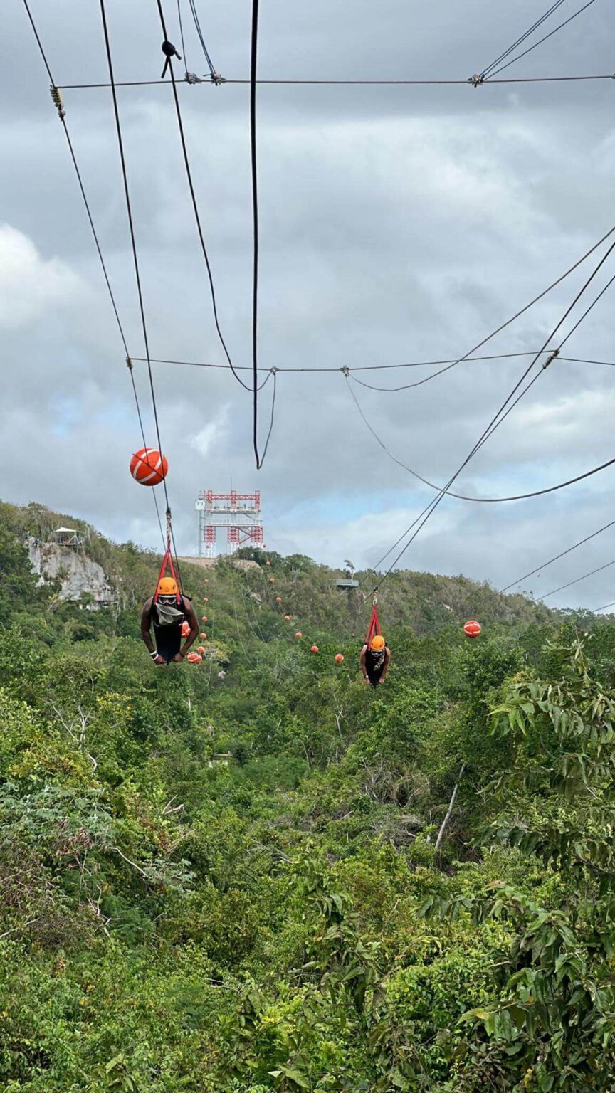 Scape Park Cap Cana - The Best Punta Cana Adventure! - Adventure Travel ...