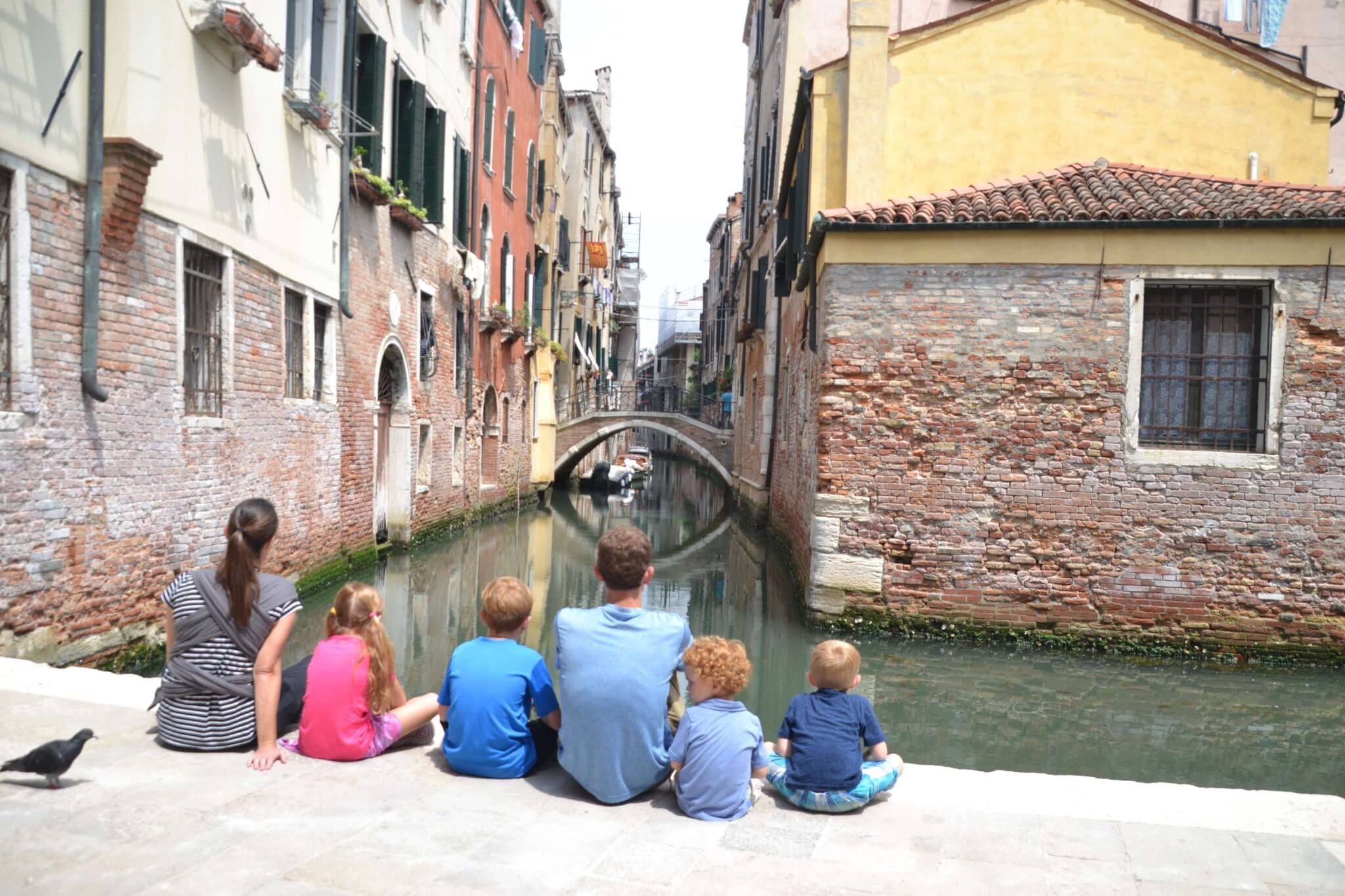 Unlock the Magic of Venice with Kids: A 2-Day Itinerary for Families ...