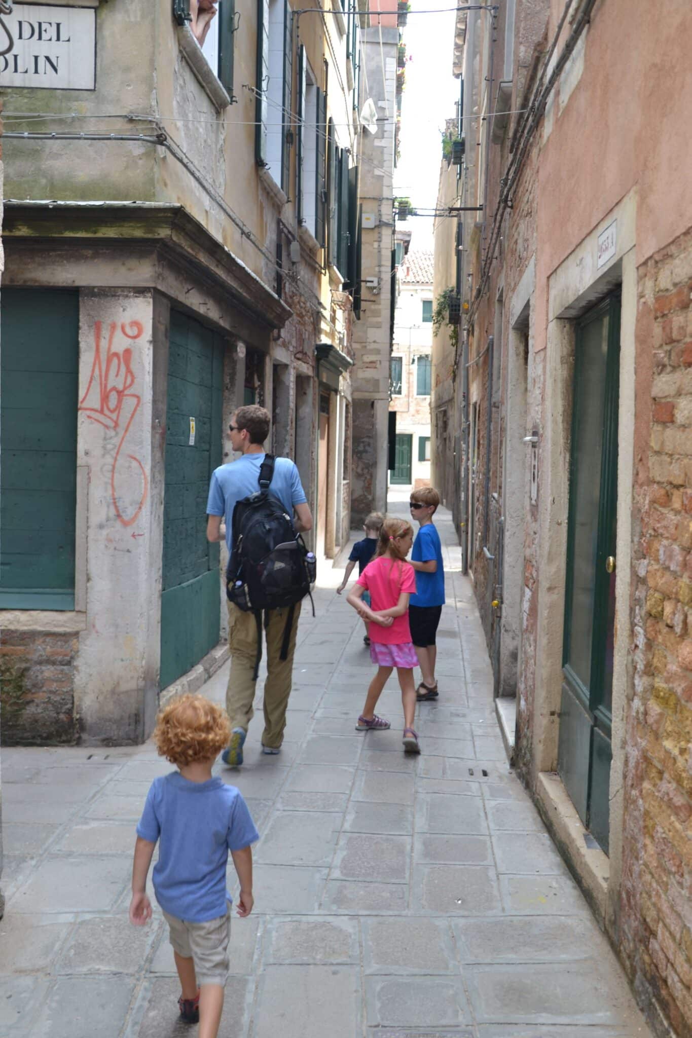 Unlock the Magic of Venice with Kids: A 2-Day Itinerary for Families ...