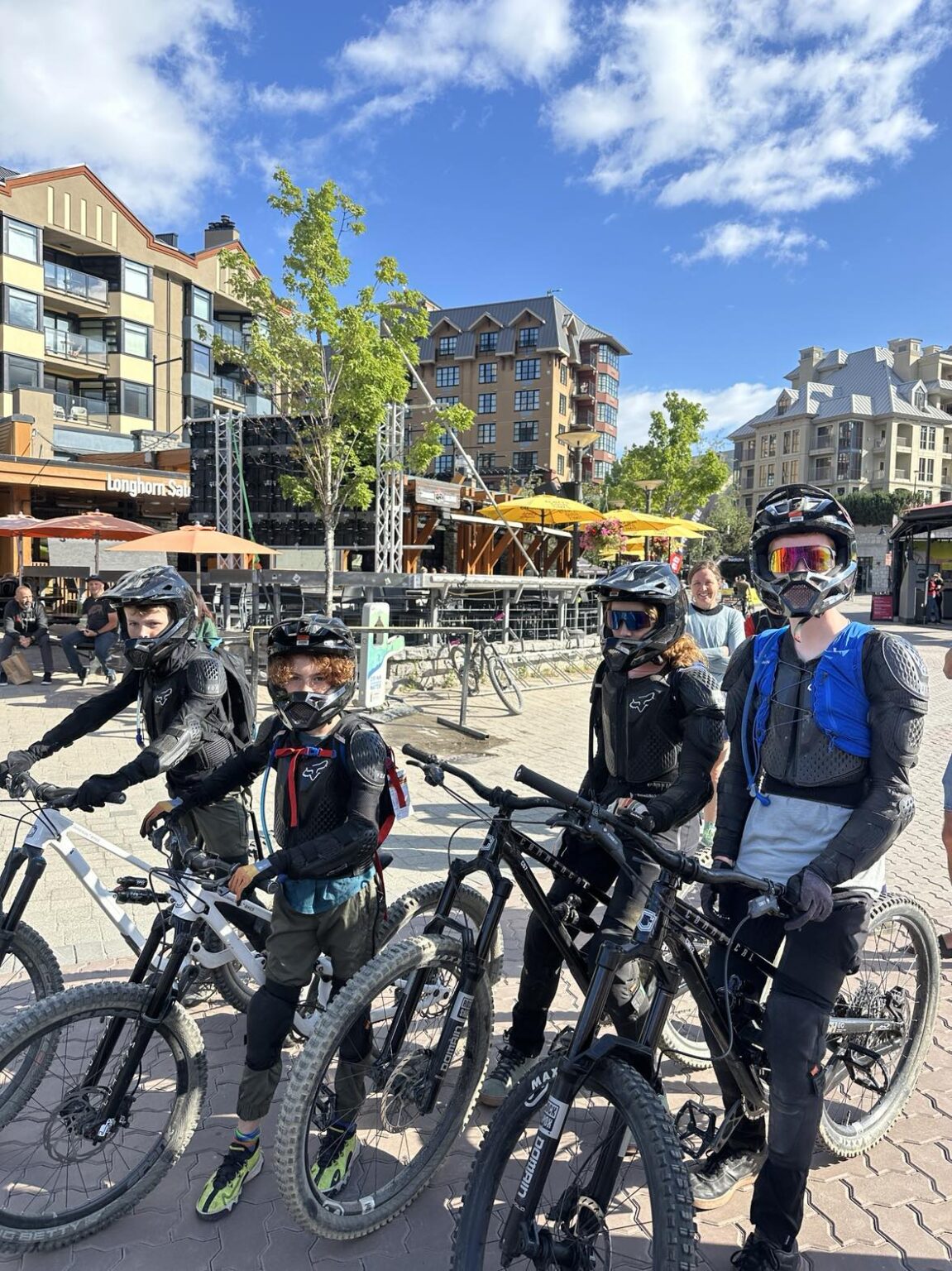 Our Experience at the DFX Kids Bike School in Whistler - Adventure ...